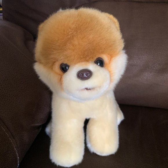 Gund | Toys | Gund Boo The Worlds Cutest Dog | Poshmark